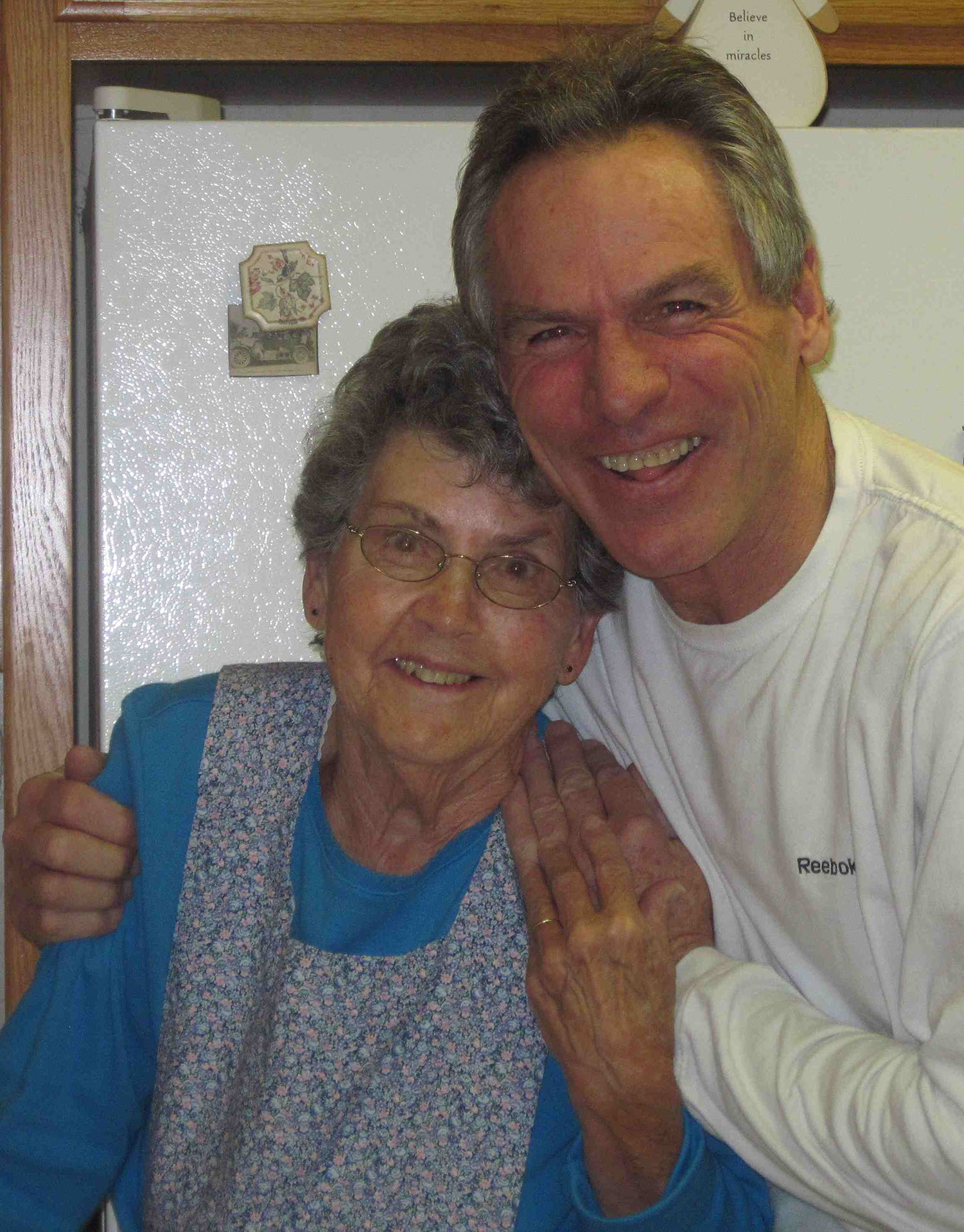 In Loving Memory of Mike Hanley